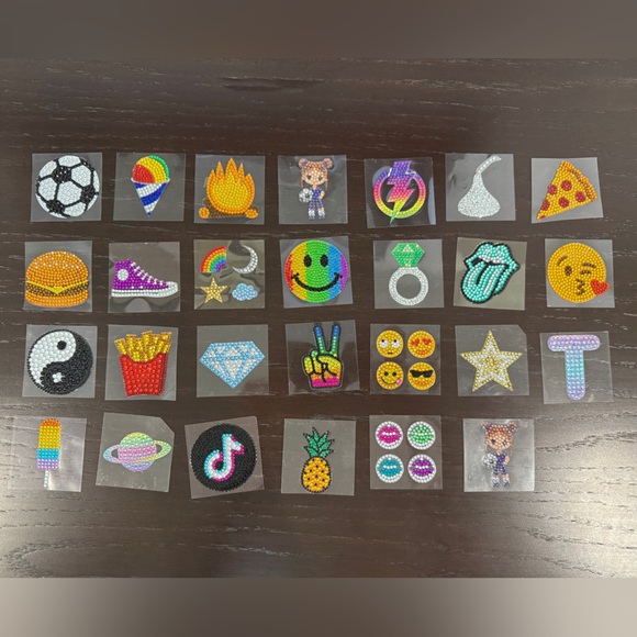 Toys | Sticker Beans Stickers And Collectors Album Book | Poshmark